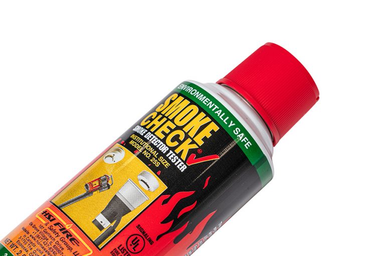 SmokeCheck® - HomeHSI Fire Safety